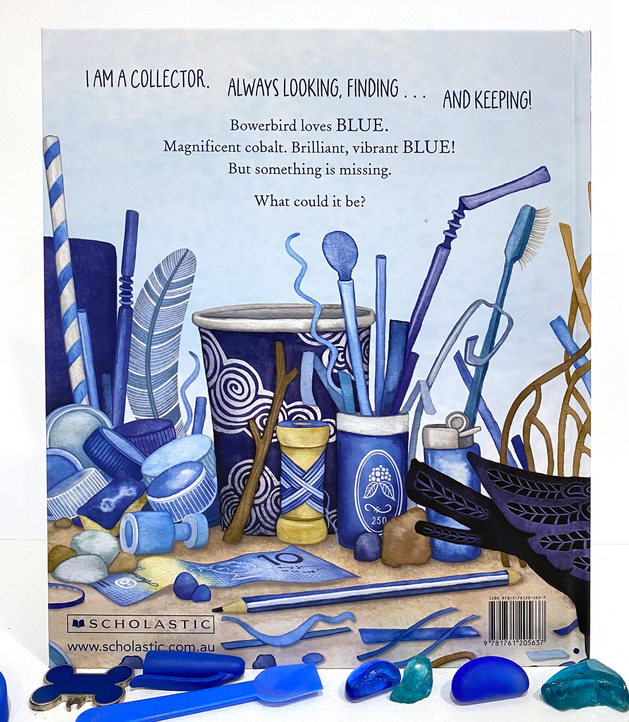 Bowerbird Blues, Aura Parker | Aura Parker