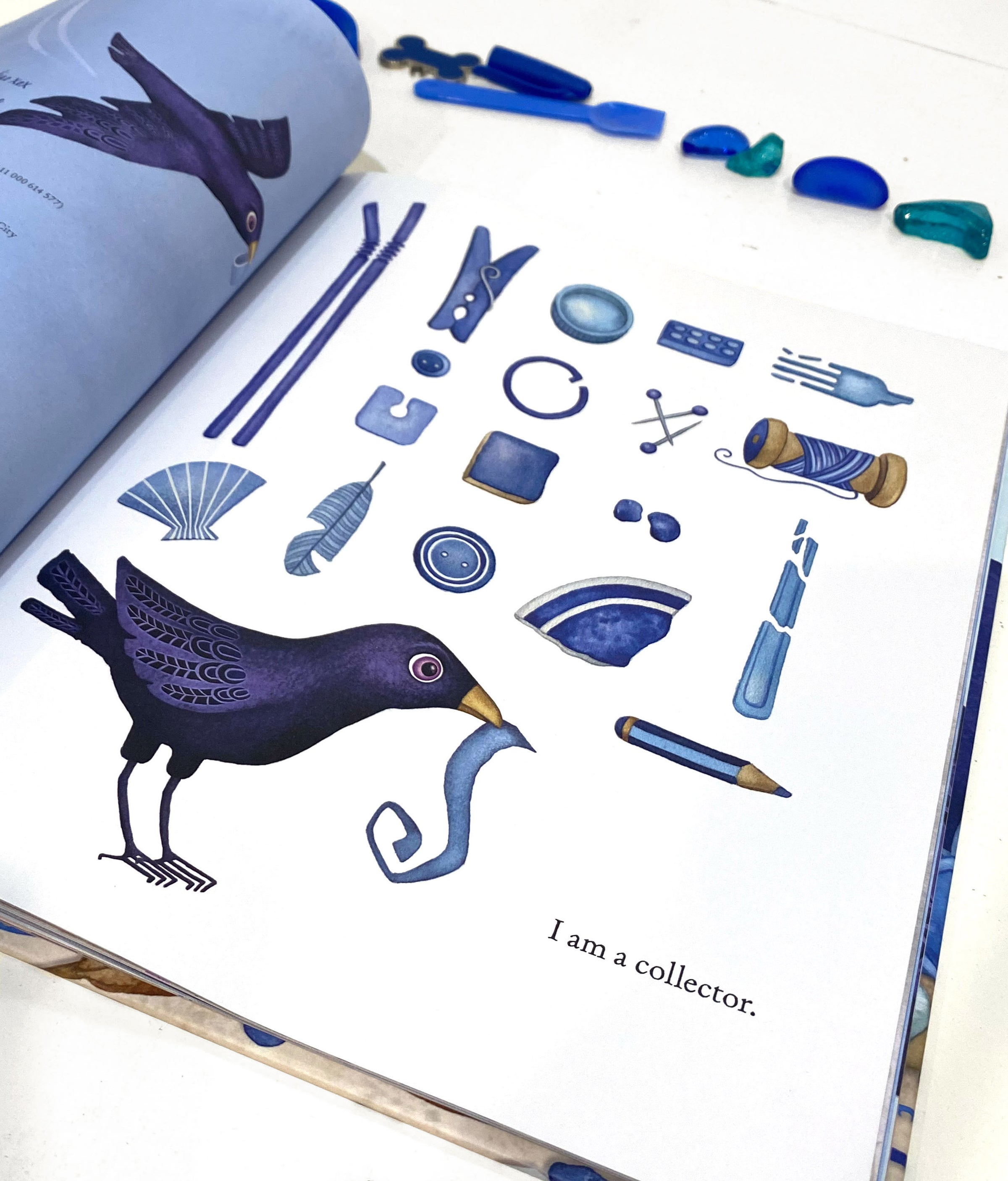 Bowerbird Blues, Aura Parker | Aura Parker